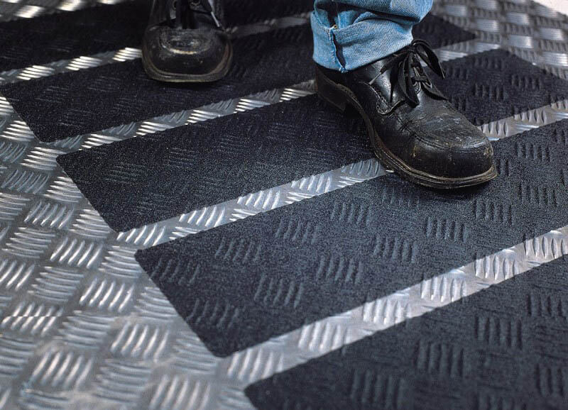 Die Cut 3M Safety Walk Tape | Thrust Industries